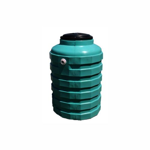 175 Gallon Quadel Plastic Below Ground Rain Harvesting Tank (MPN: QL-1 ...