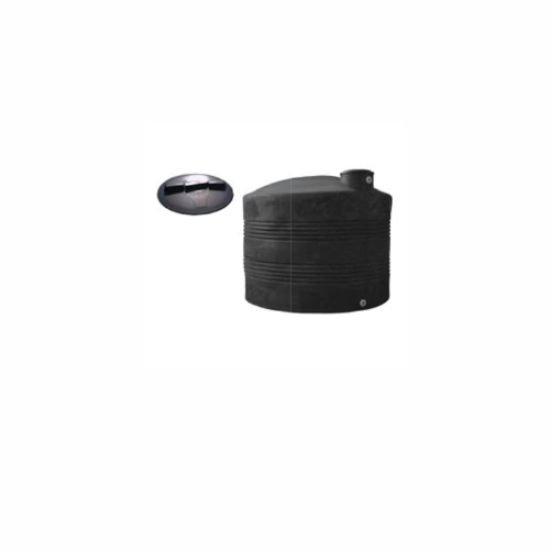 1000 Gallon Quadel Plastic Vertical Water Storage Tank (MPN: QL-1016 ...