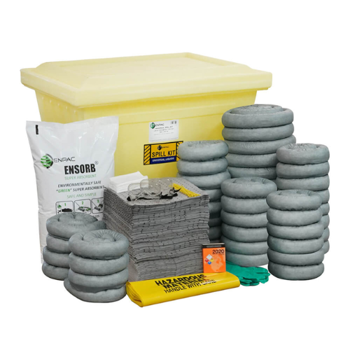 ENPAC Large Tote Spill Kit, Universal (MPN: 1347-YE) – Tank Supply Direct