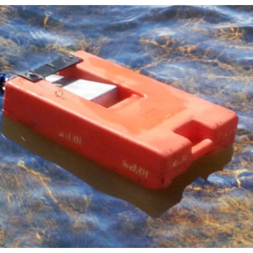 ALUMINUM Material Float Dock Strainer Fol-Da-Tank (MPN: FGFDSA) – Tank ...