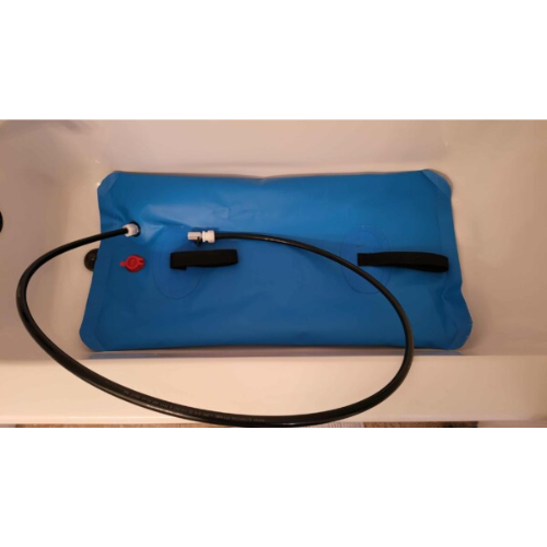 15 Gallon Da-Tub-Tank Fol-Da-Tank (MPN: PWT-15) – Tank Supply Direct