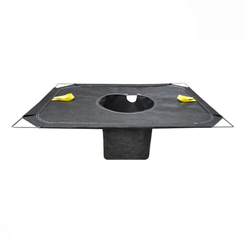 ENPAC Rectangular, Cone Style Storm Sentinel® Catch Basin Insert, Adju ...