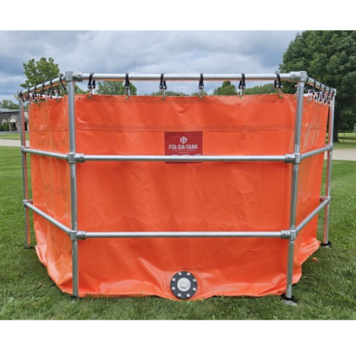 3000 Gallon Double High Tank® Fol-Da-Tank Quick Assemble Series (MPN ...