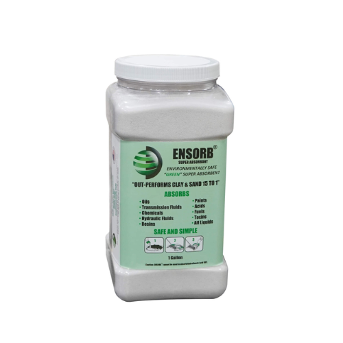 ENPAC 1-Gallon Jug Dispenser ENSORB® Granular Absorbent (MPN: ENP D503 ...
