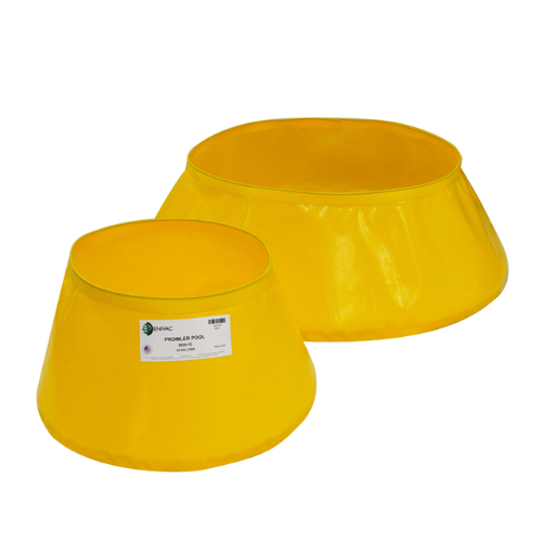 ENPAC 100-Gallon Prowler Pop-Up Pool (MPN: 5900-YE) – Tank Supply Direct