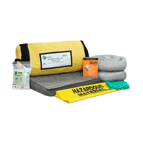 ENPAC Fast Pack Bag Spill Kit, Universal (MPN: 1300-YE) – Tank Supply ...