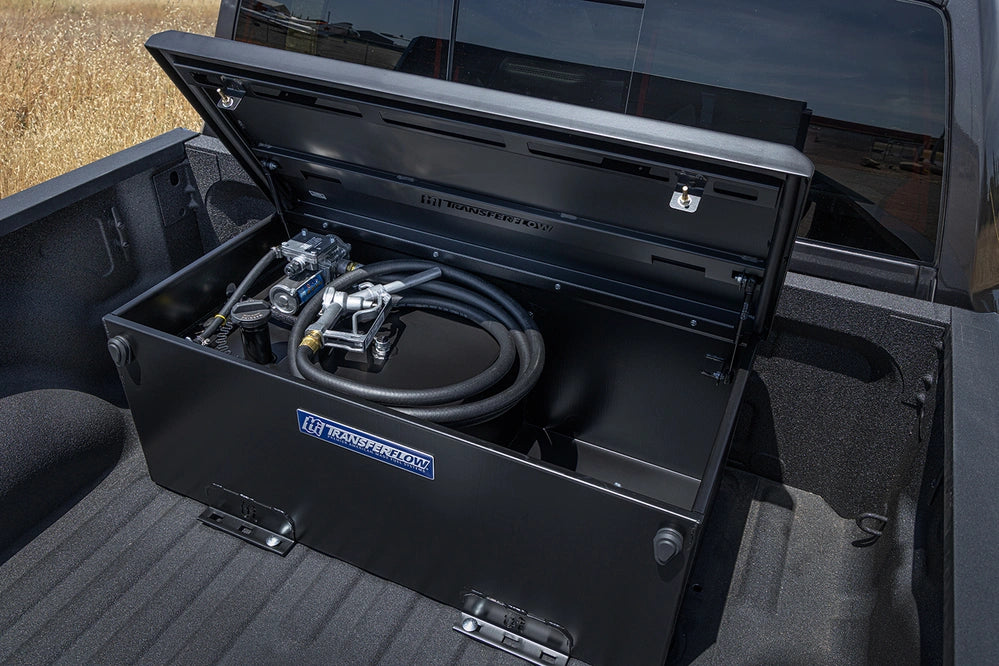 20 Gallon Refueling Tank & Tool Box Combo - 0800117301 – Tank Supply Direct