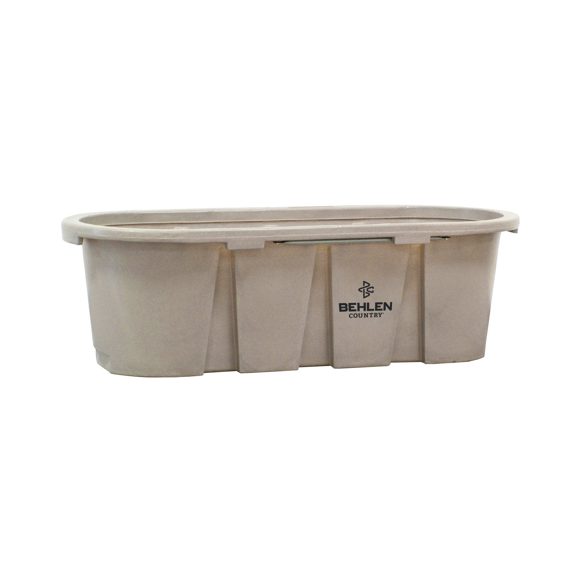 150 Gallon Behlen Country 2' x 2' x 6' Farm Flex Oval Tank (MPN: 52112 ...