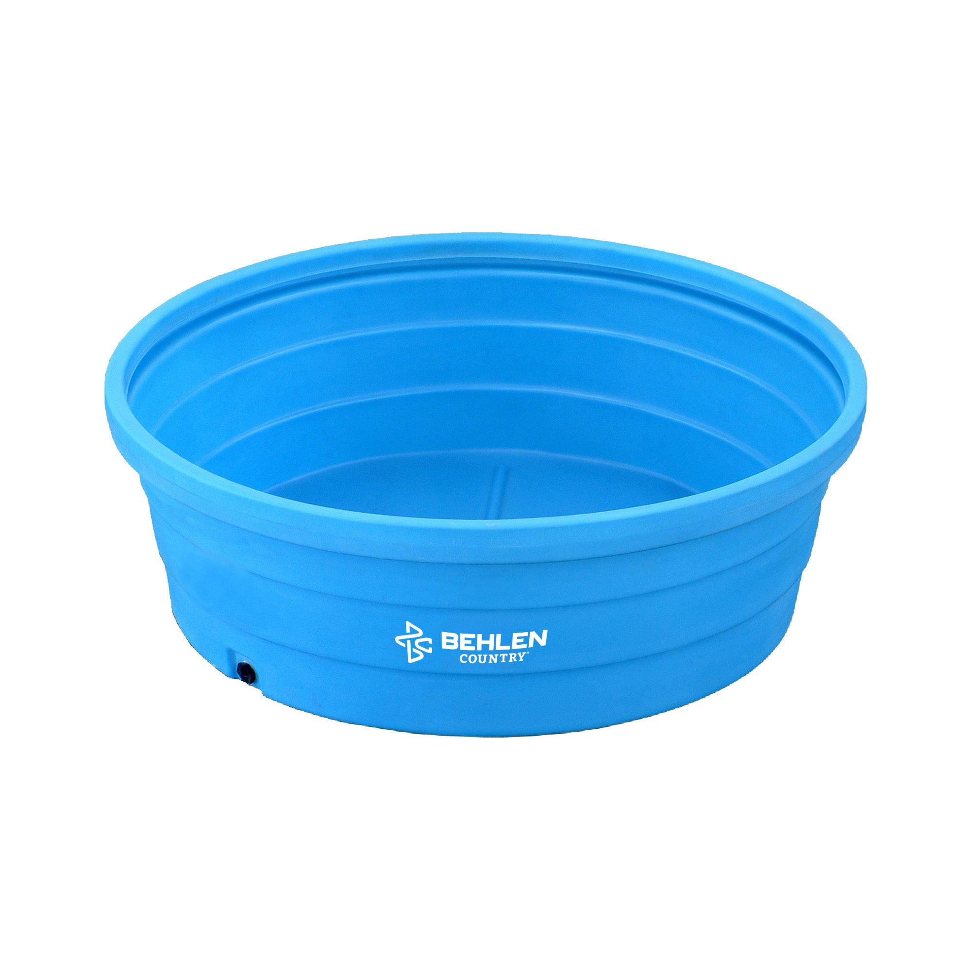 350 Gallon Behlen Country 6' x 2' Farm Flex Round Stock Tanks (MPN: 52 ...