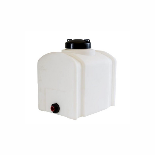 16 Gallon RomoTech Flat Bottom Utility Tank (MPN:82123889) – Tank ...