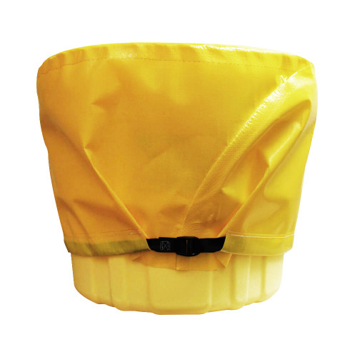 Enpac Tarp Cover for 20 & 30-Gallon Drums (MPN: 2030-TARP) – Tank ...