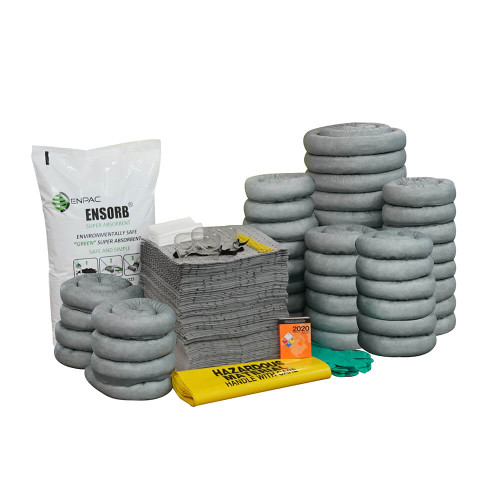 ENPAC Large Tote Spill Kit, Refill, Universal (MPN: 1347-RF) – Tank ...