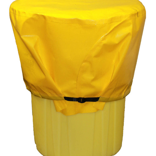 Enpac Tarp Cover for 65 & 95-Gallon Salvage Drums (MPN: 6595-TARP ...