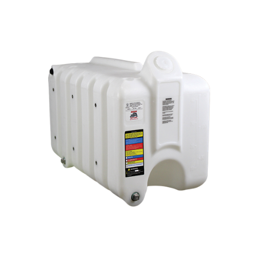 Rhino Tuff 45 Gallon Narrow Vertical Tank (18" x 36" Footprint) (MPN ...