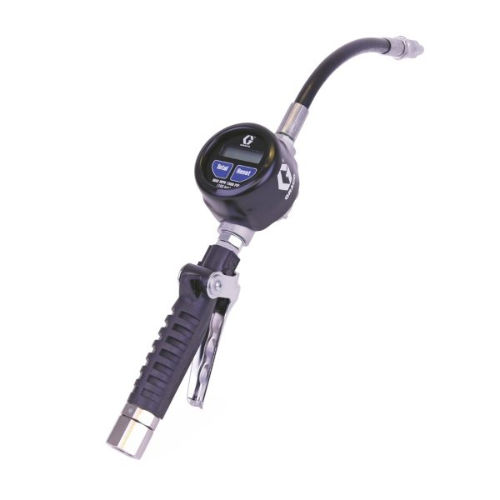 Rhino Tuff Electronic Non-Preset Dispensing Meter Graco EM-8 Series (M ...