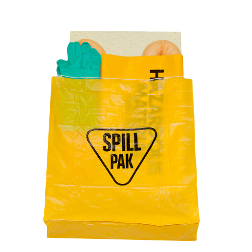 ENPAC Hand Carried Bag Spill Kit, Aggressive (MPN: ENP D717) – Tank ...
